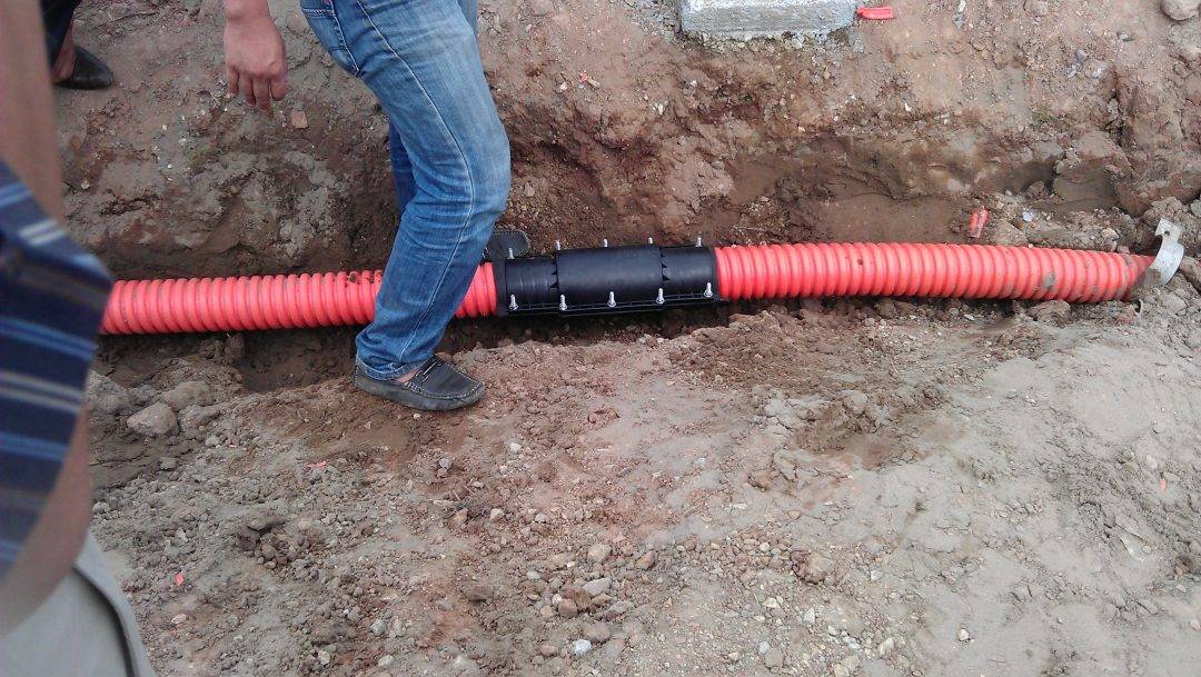 Corrugated Optic Duct (COD) - Expancom