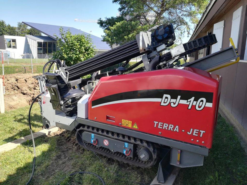 TERRA-JET DJ 10 - Expancom