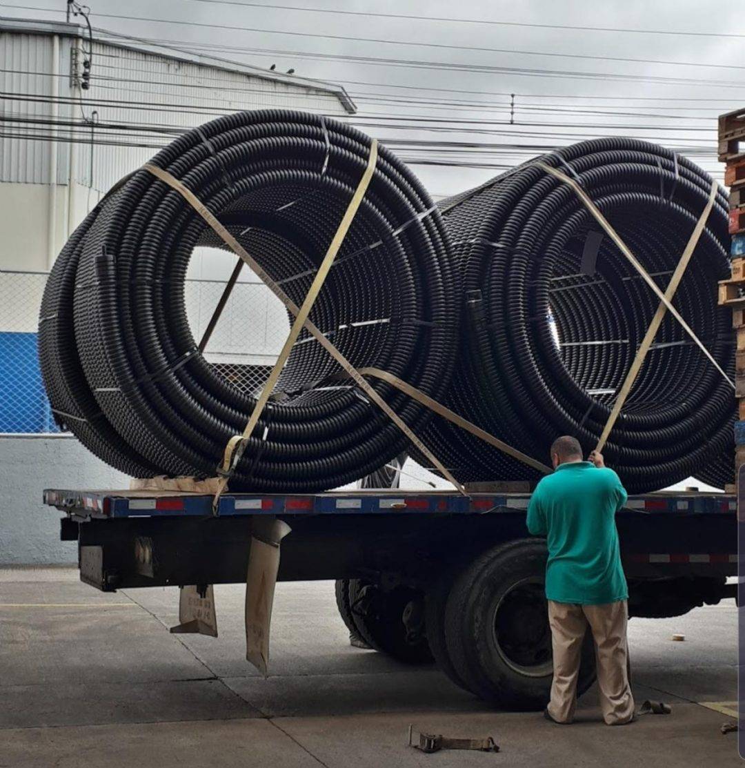 Corrugated Optic Duct (COD) - Expancom