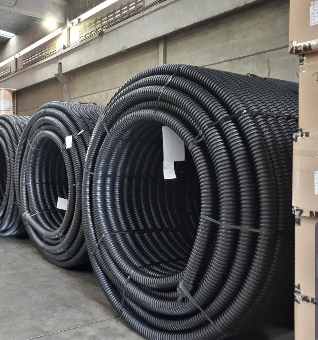 Corrugated Optic Duct (COD) - Expancom